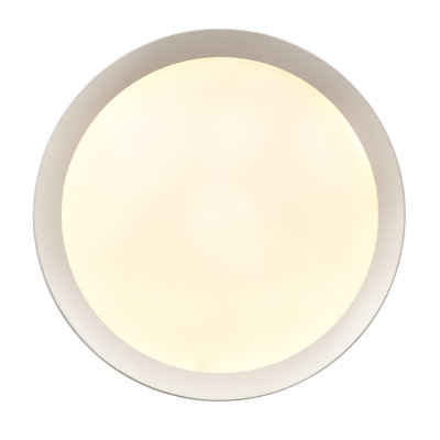Latitude Run® Everidge LED Semi Flush Mount | Wayfair